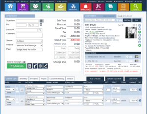 Features and Benefits – PawnMate Pawnshop Software Platform